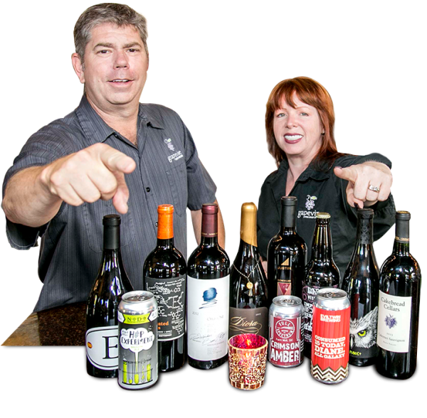 FRANCHISE – grapevine Wine Shop